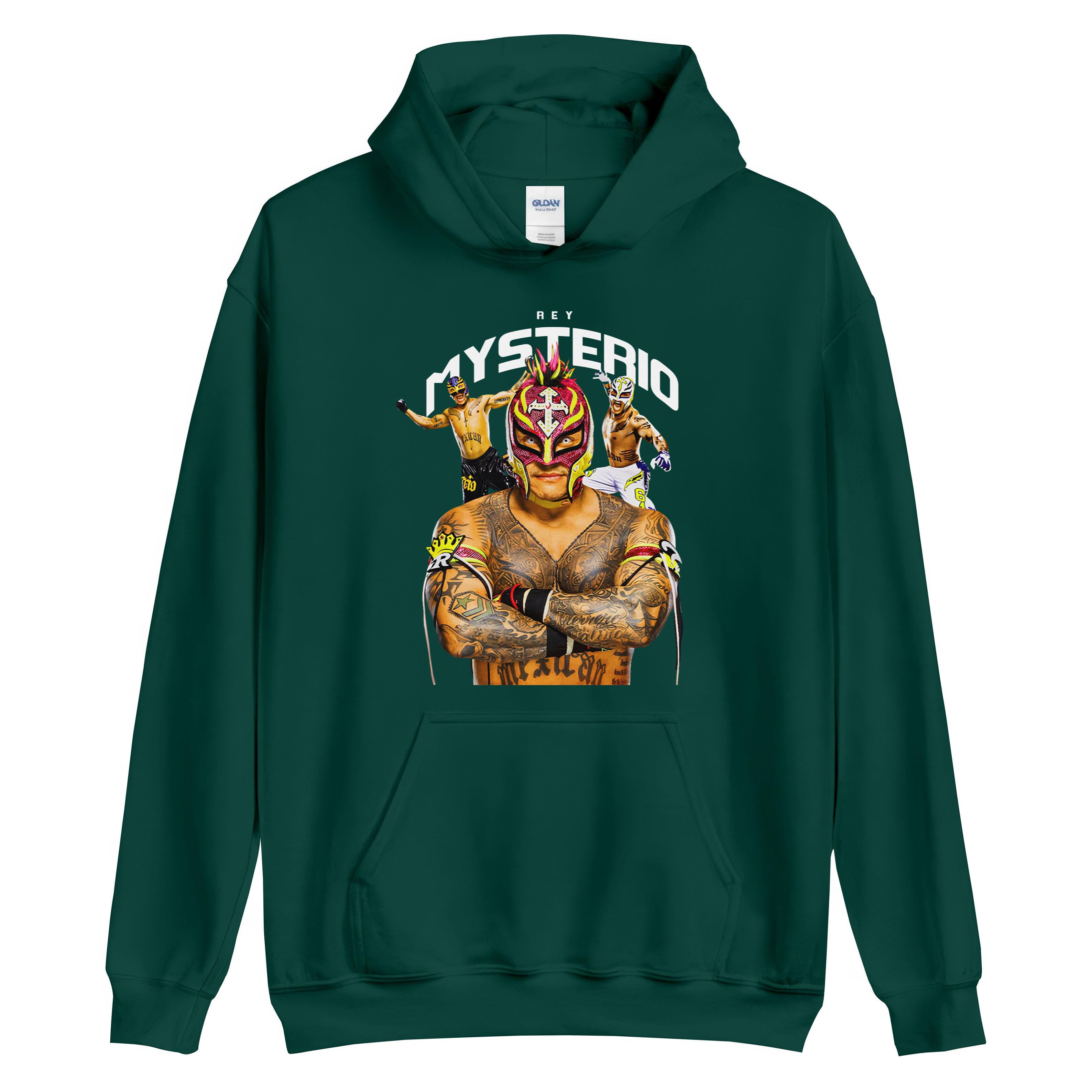 Lucha Legend Mask Graphic Shirt – Vintage Wrestling Tee New Instock ...