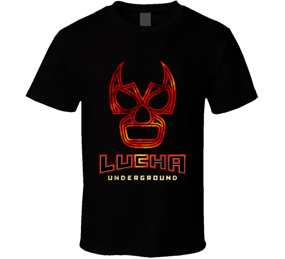 Lucha underground T Shirt | eBay - Walmart.com