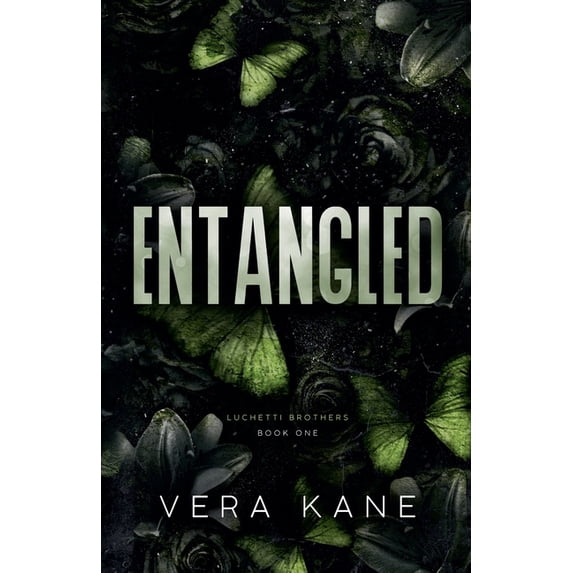 Luchetti Brothers Entangled, Book 1, (Paperback) - Walmart.com