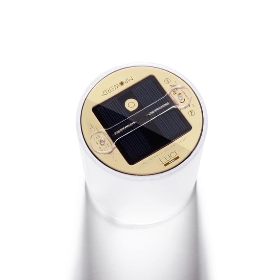Luci Candle: Solar Inflatable Lantern - Walmart.com