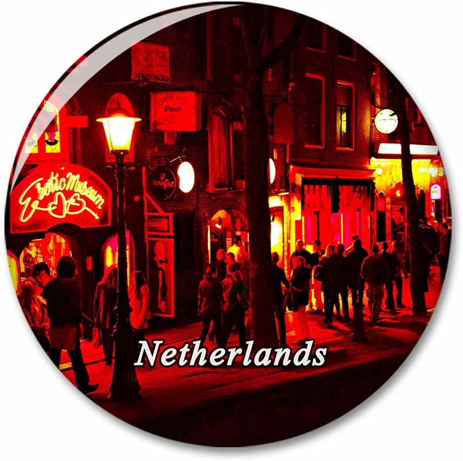Lucia Fridge Magnet Decorative Magnet Tourist City Travel Souvenir ...