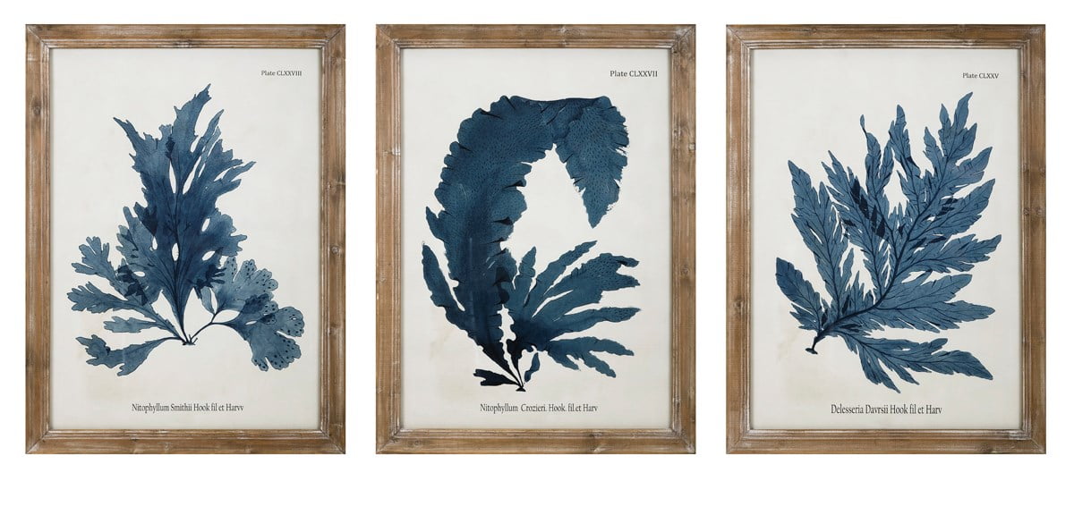 Lucia Wall Decor - Ast 3 - Walmart.com
