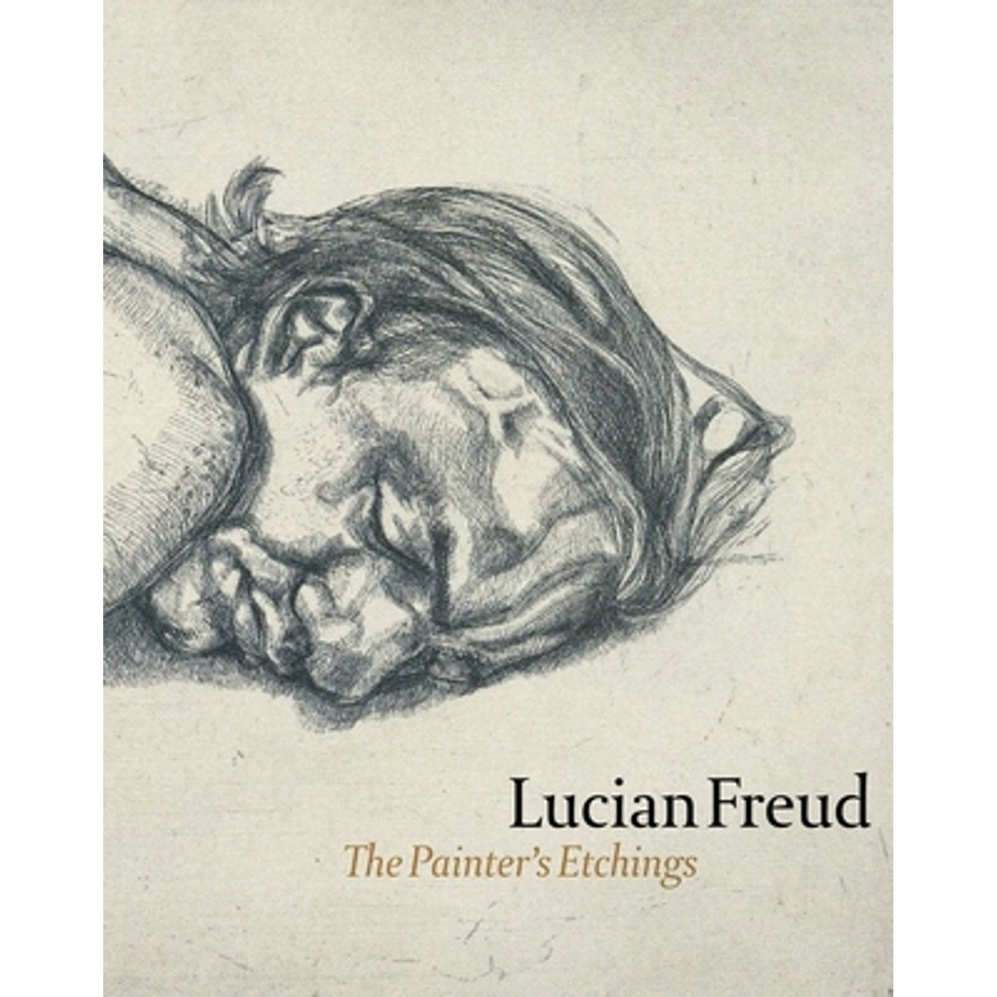 Lucian Freud: The Painter's Etchings - Walmart.com