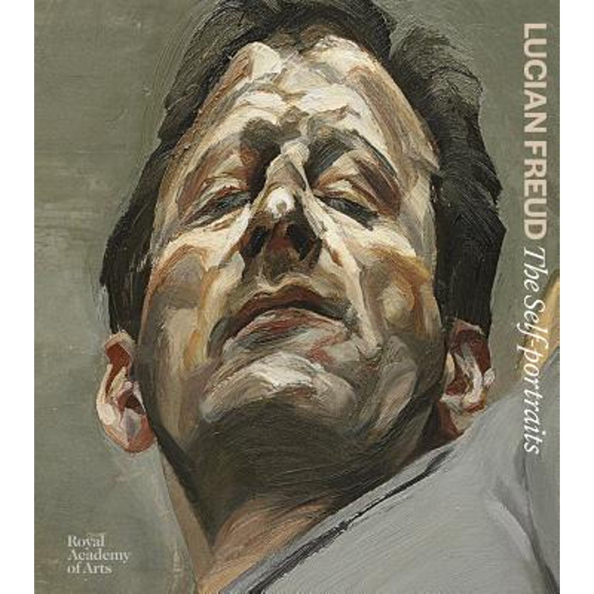 Pre-Owned Lucian Freud : The Self-Portraits, Hardcover by Dawson, David ...