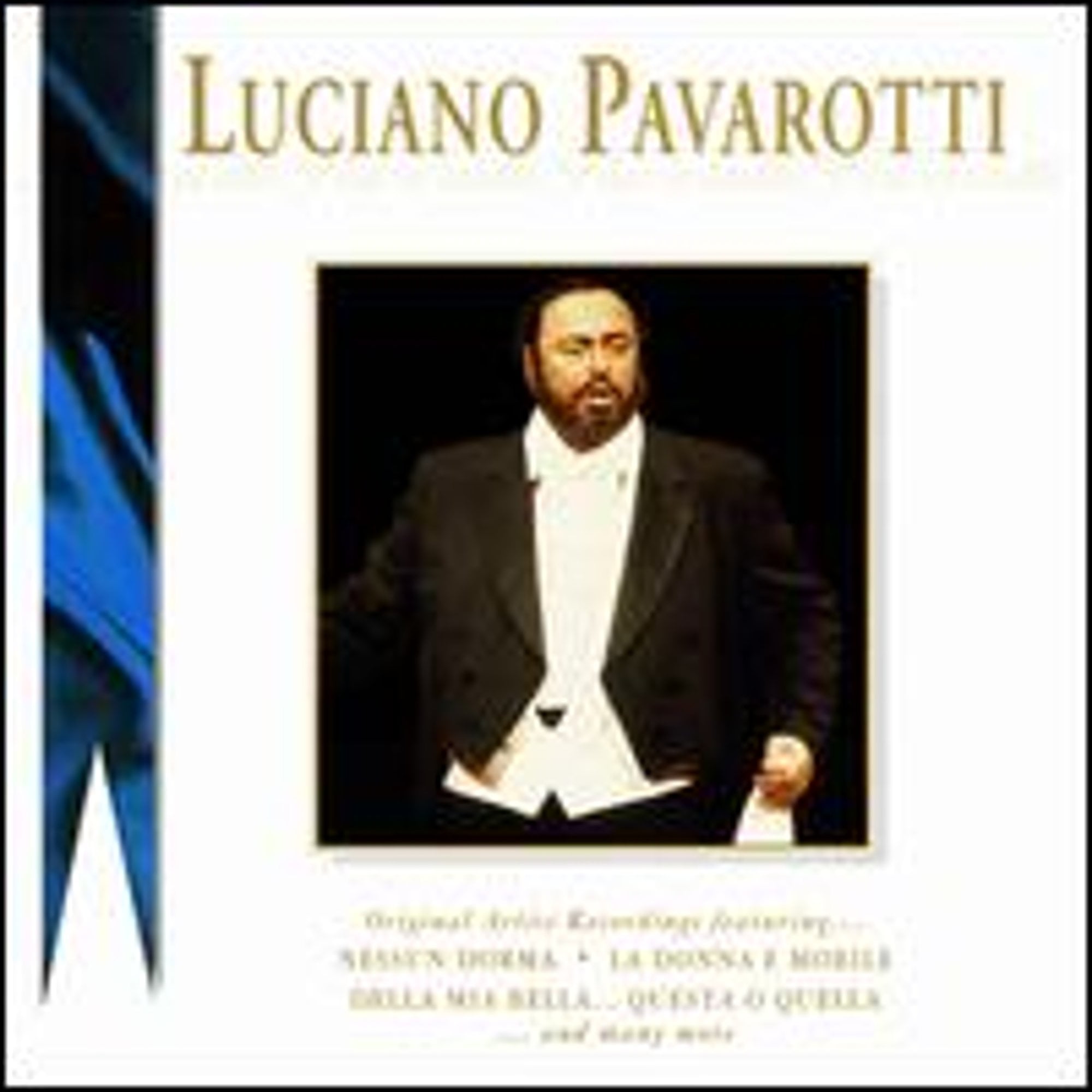 Luciano Pavarotti (CD) - Walmart.com