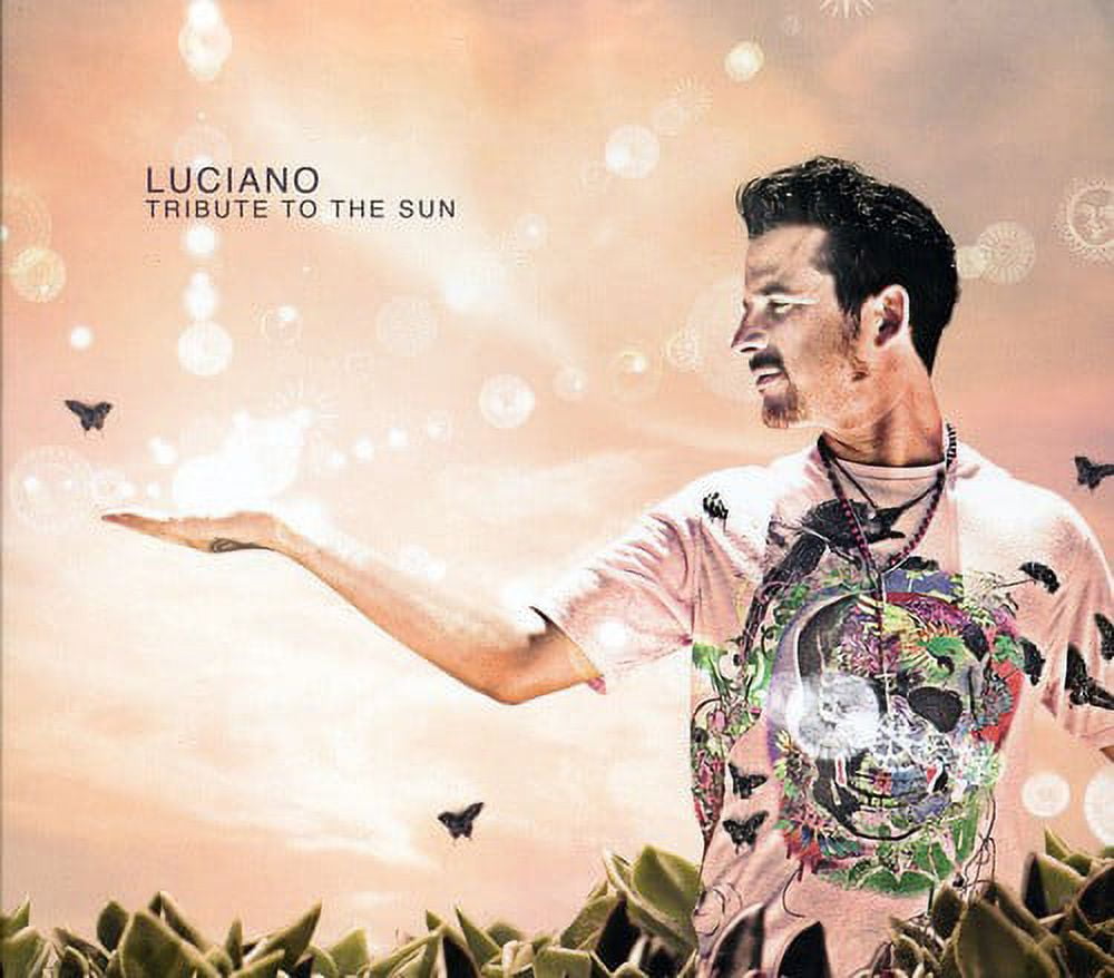 Luciano - Tribute to the Sun - Reggae - CD - Walmart.com