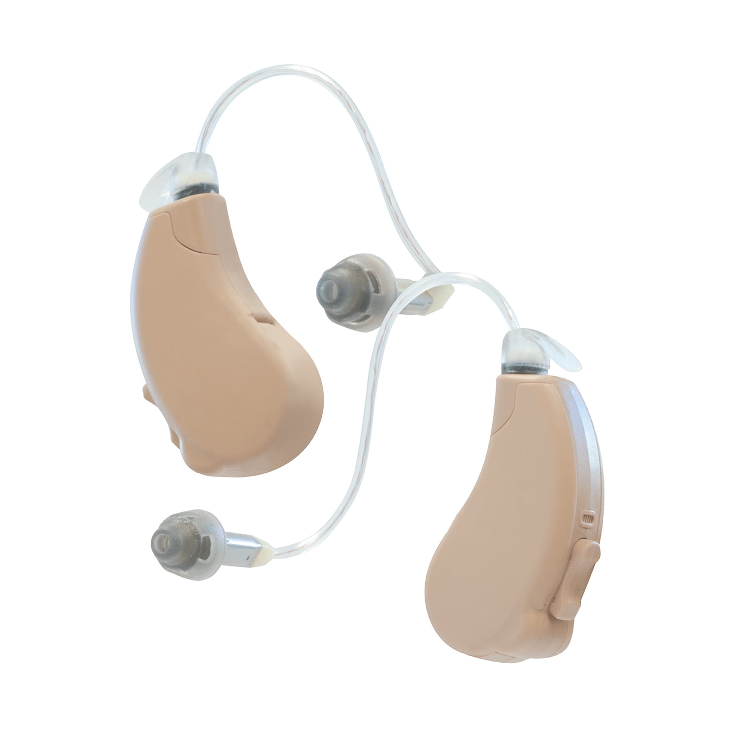 Lucid Hearing Engage BT Streaming OTC Hearing Aids (Compatible With ...