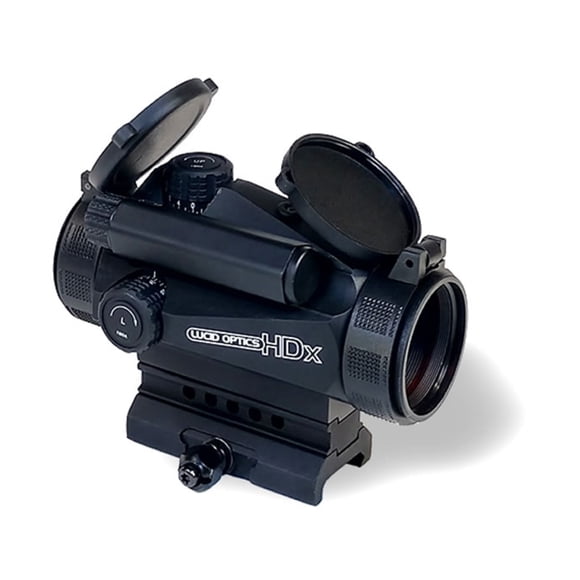 Red Dot Magnifier Combo