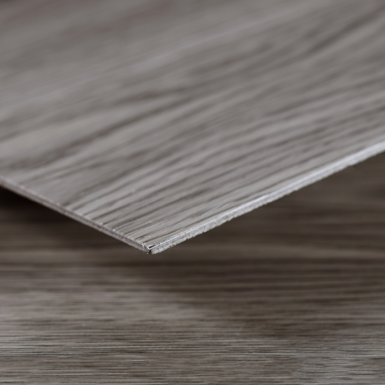Lucida Surfaces BaseCore Greyscale Peel and Stick Vinyl Flooring Plank ...
