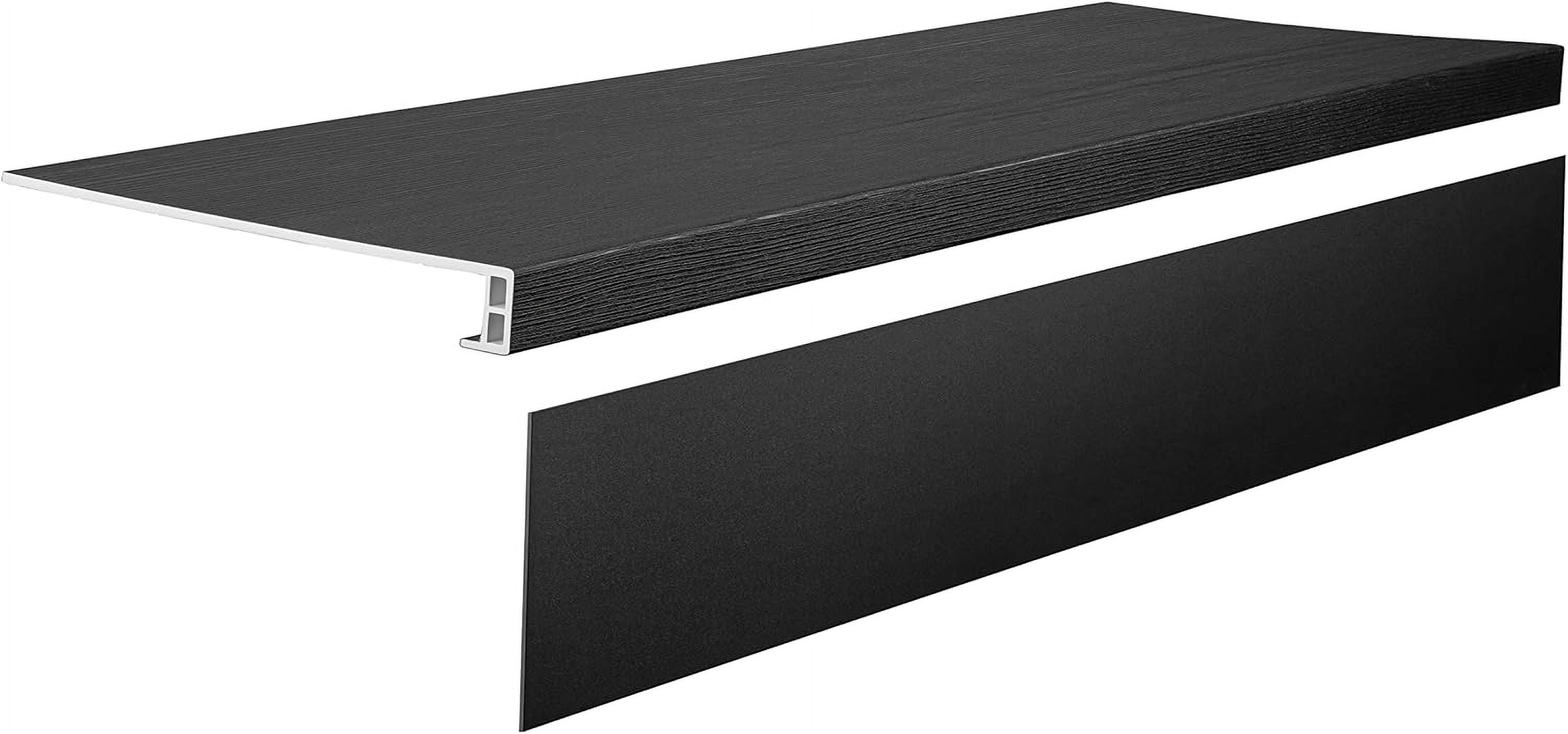 Lucida Surfaces Luxury Vinyl Stair Tread and Riser Combo | Glue Down ...