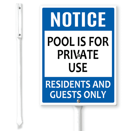 Lucidhisun Notice Pool is for Private Use Residents and Guests Only ...
