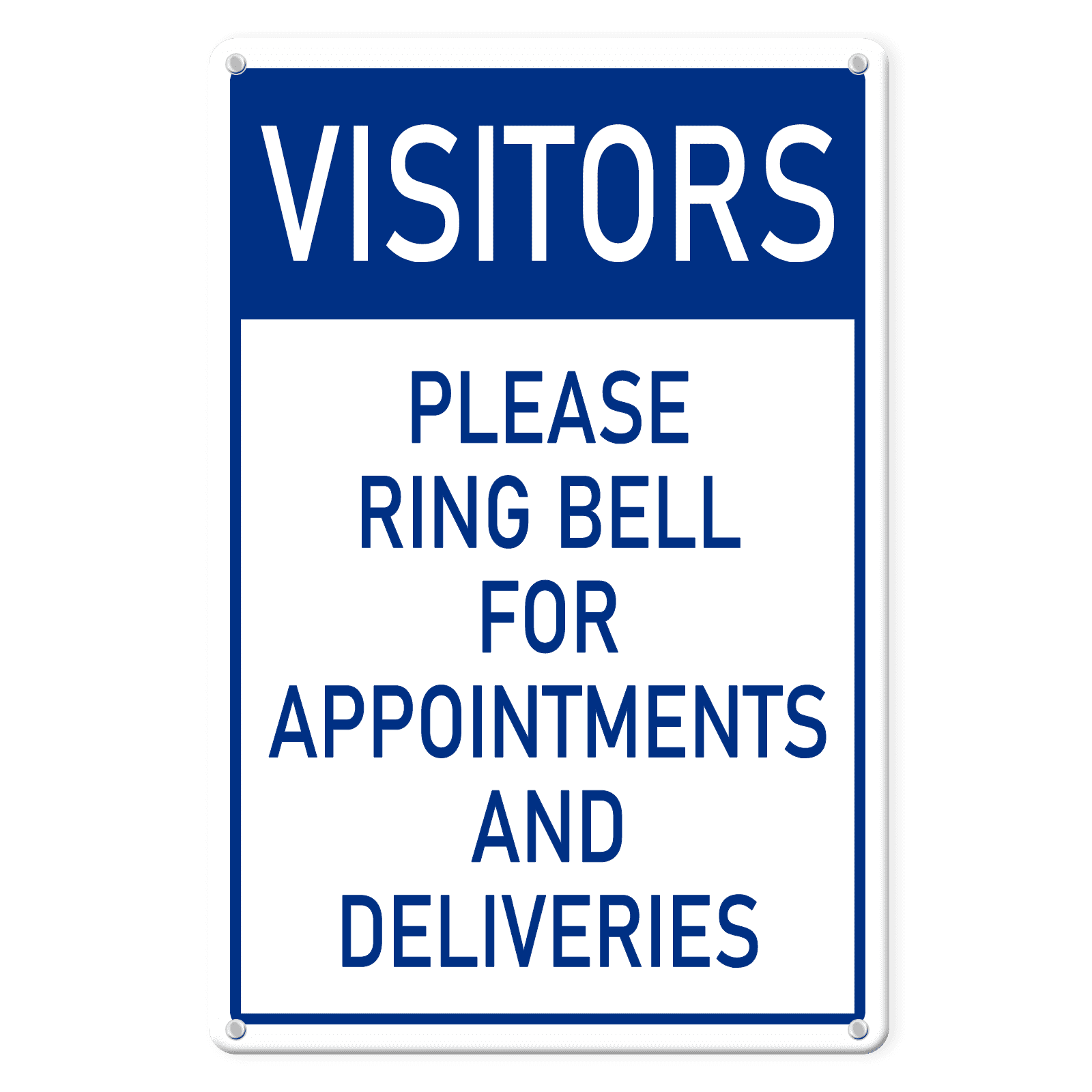Lucidhisun Visitors - Please Ring Bell For Appointments And Deliveries ...