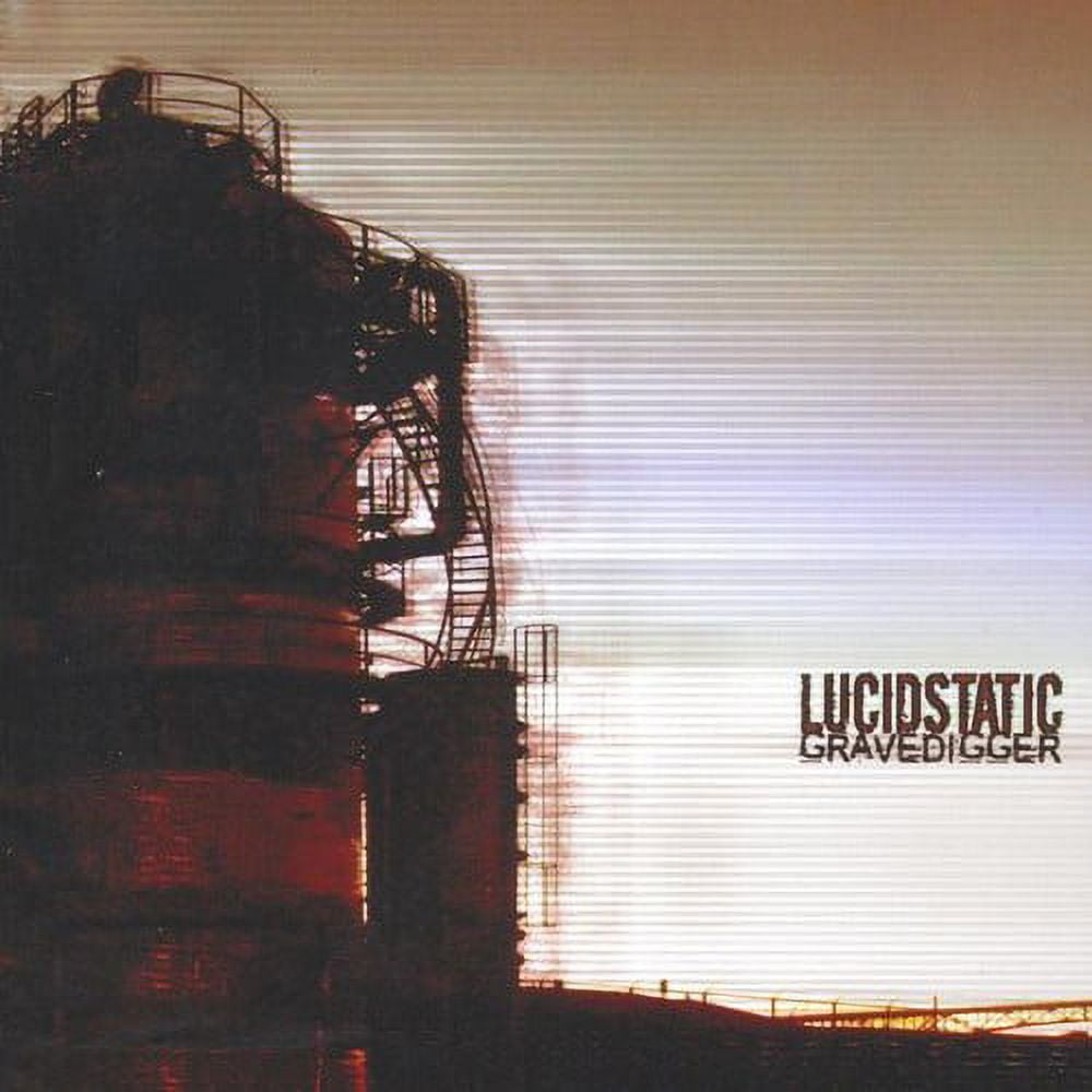 Lucidstatic - Gravedigger - Music & Performance - CD - Walmart.com