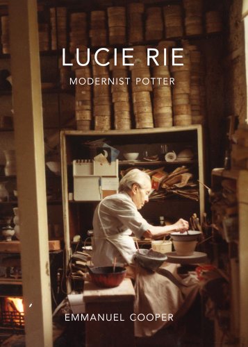 Pre-Owned Lucie Rie: Modernist Potter (Hardcover) 0300152000 ...