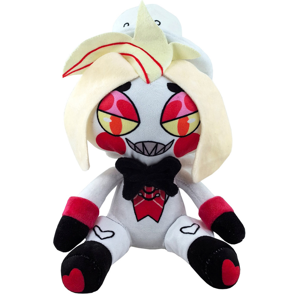 Lucifer Plush Lucifer Plush Toy Stuffed Animal Chaos Plush Lucifer ...
