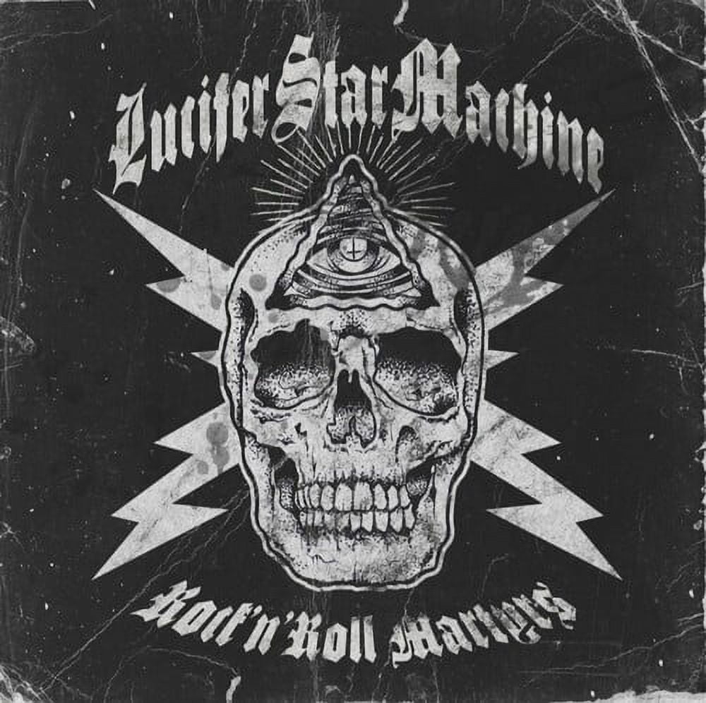 Lucifer Star Machine - Rock 'n' Roll Martyrs - Music & Performance ...