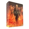Lucifer: The Complete Series (DVD) - Walmart.com