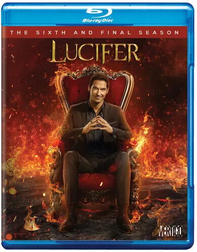 Lucifer:_The_Sixth_and_Final_Season_[New_Blu*-ray*]_2_Pack - Walmart.com