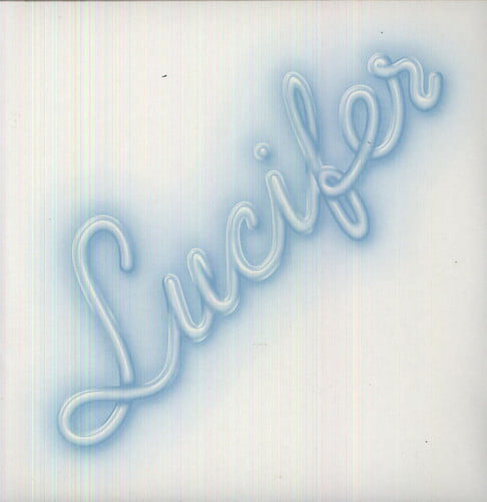 Lucifer (Vinyl) - Walmart.com
