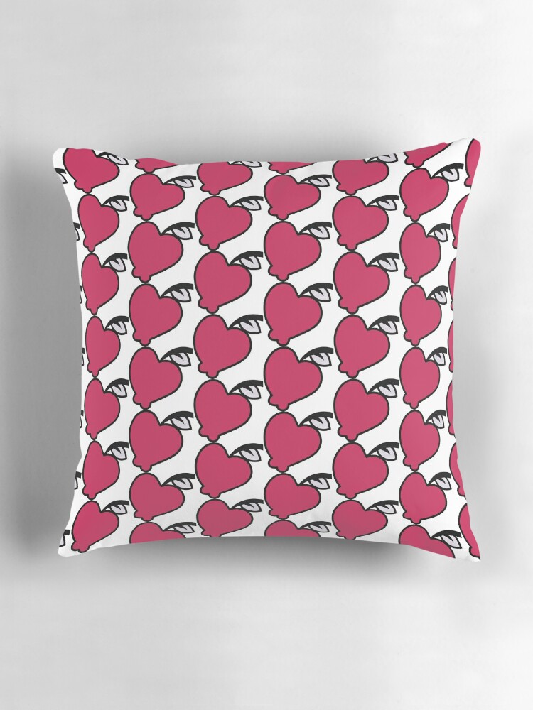 Lucifer apple hazbin hotel Pillow Cushion Cover for Sofa and Couch 18 X ...