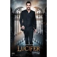 Lucifer poster Metal Print 12inx16in Unframed, Age: Adults Z Posters ...