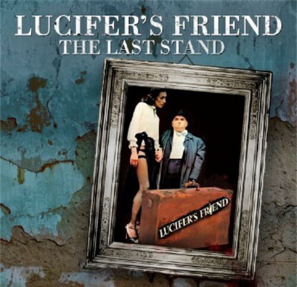 Lucifer's Friend - Last Stand - Music & Performance - CD - Walmart.com
