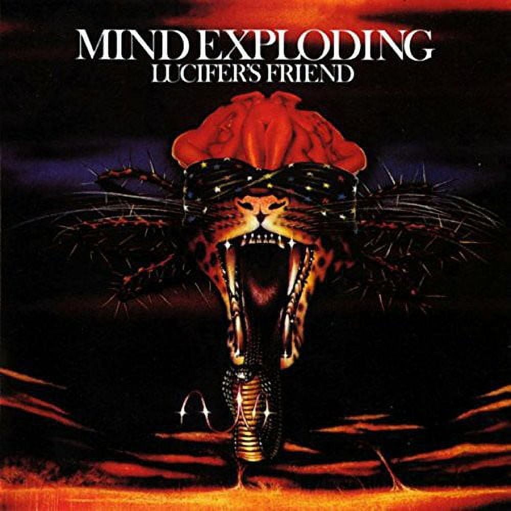 Lucifer's Friend - Mind Exploding - Music & Performance - CD - Walmart.com