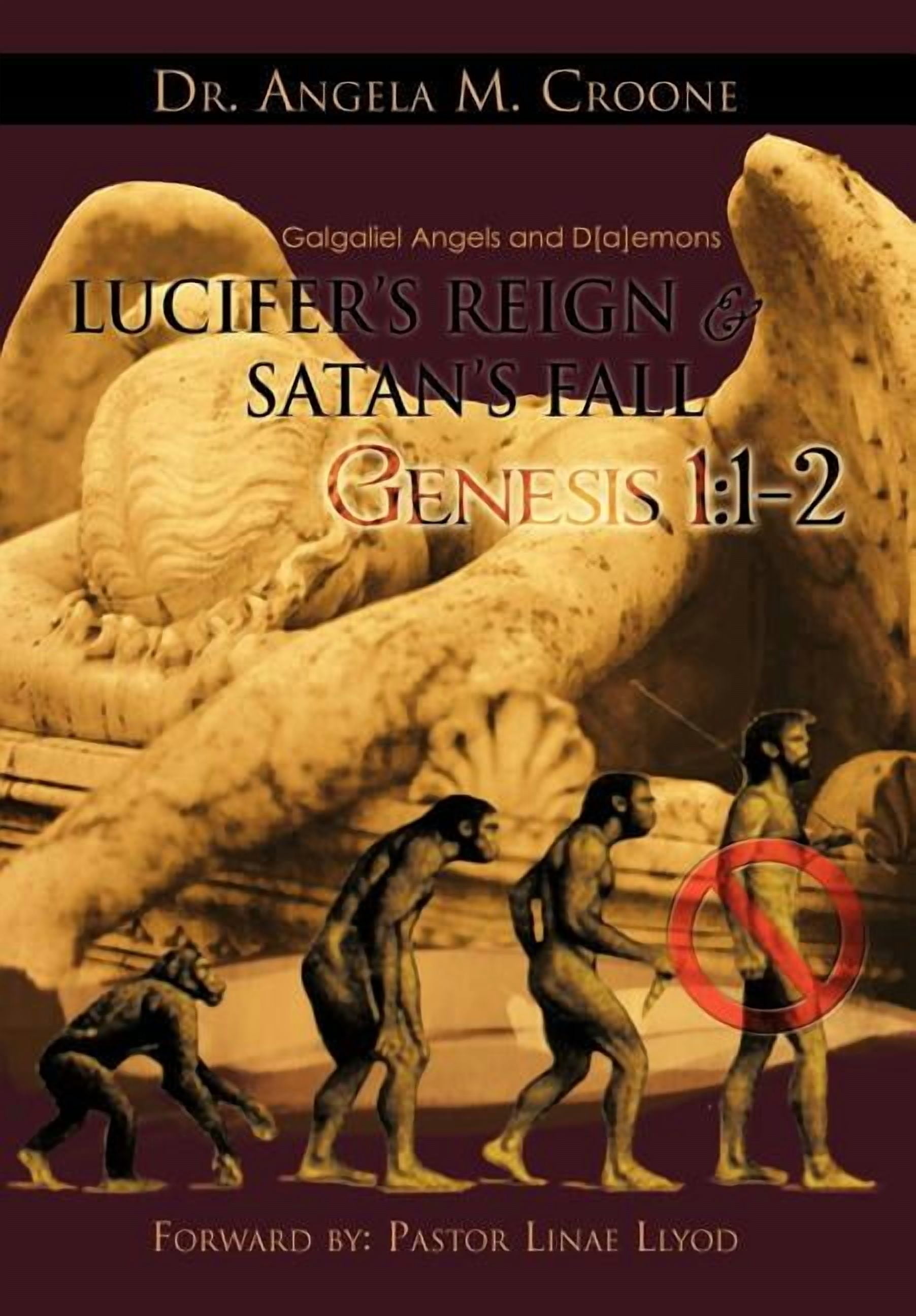 Lucifer's Reign & Satan's Fall : Genesis 1:1-2 - Walmart.com