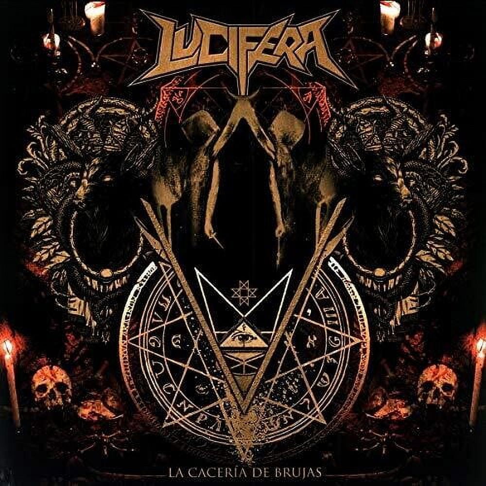 Lucifera - La Caceria De Brujas - Music & Performance - Vinyl - Walmart.com