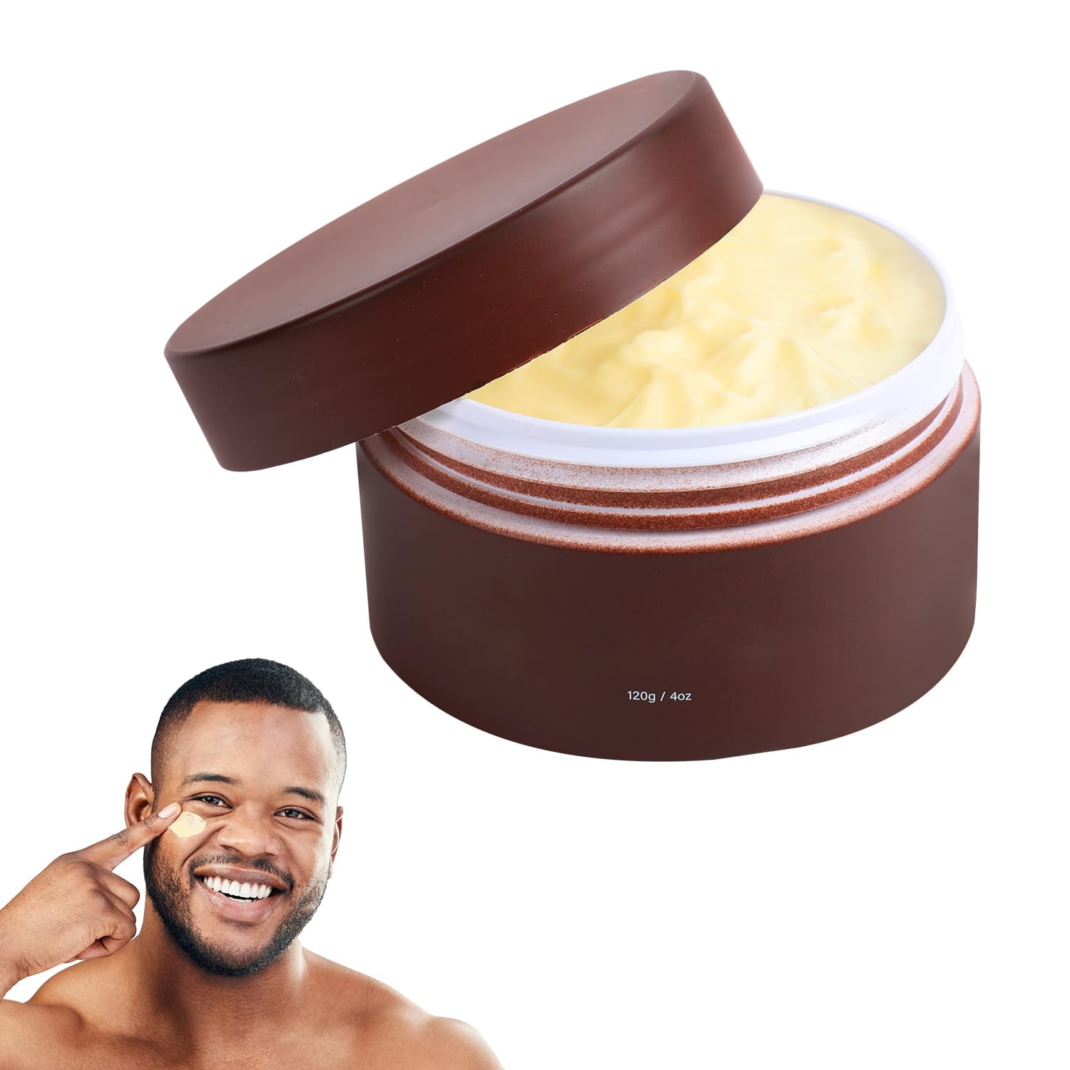 Lucift Body Butter For XEF1 Men,Kings Skin Body Butter For Men,Skin ...