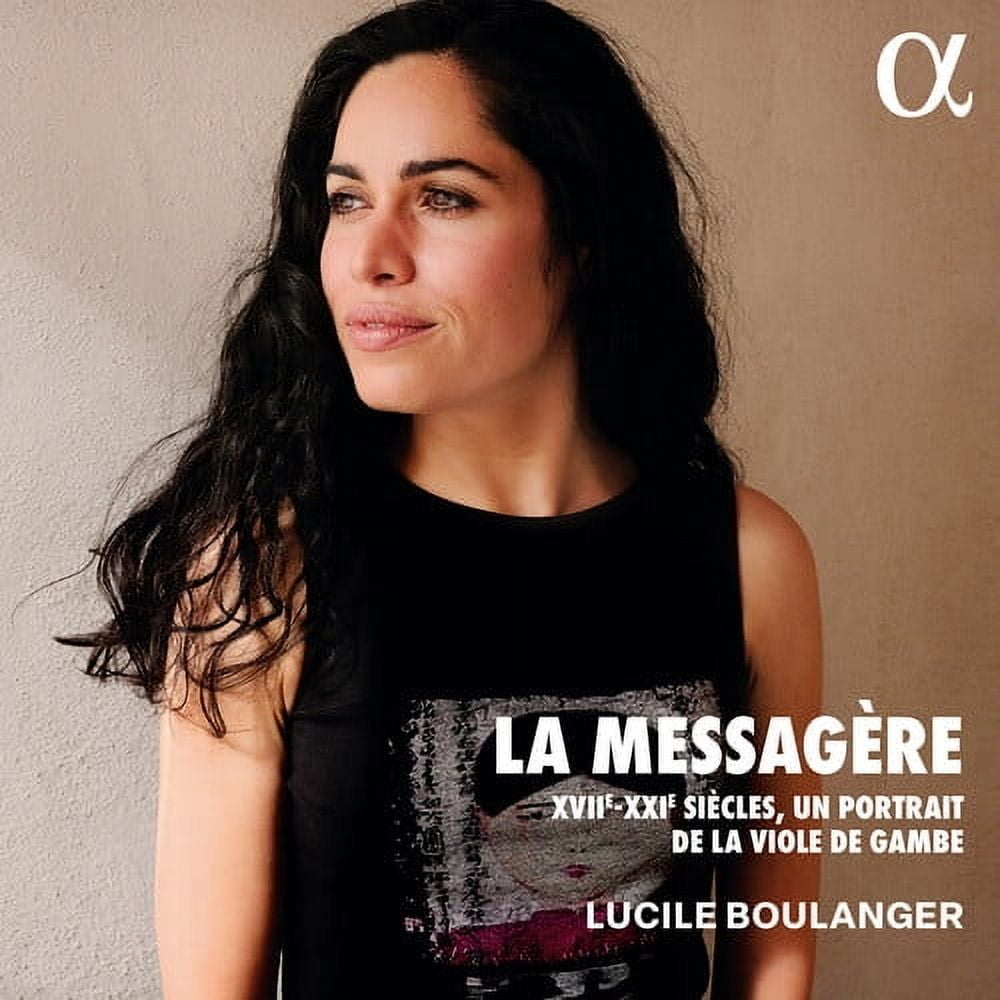 Lucile Boulanger - La messagere - XVII-XXIE siecles, un portrait de la ...