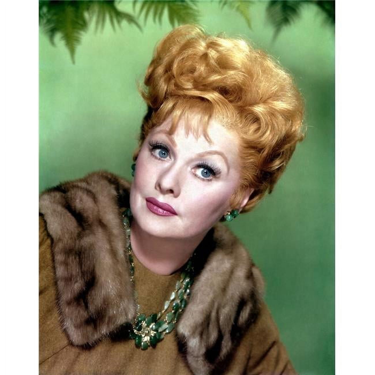 Lucille Ball C. 1960S Photo Print, 16 x 20 - Large - Walmart.com