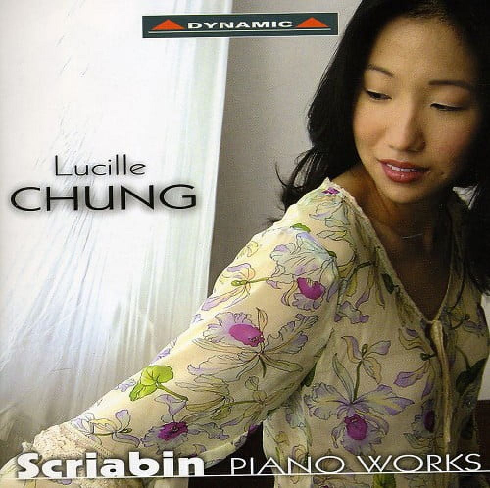 Lucille Chung - Preludes - Music & Performance - CD - Walmart.com