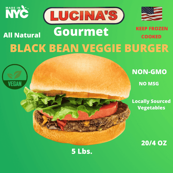 Vegetarian Burgers