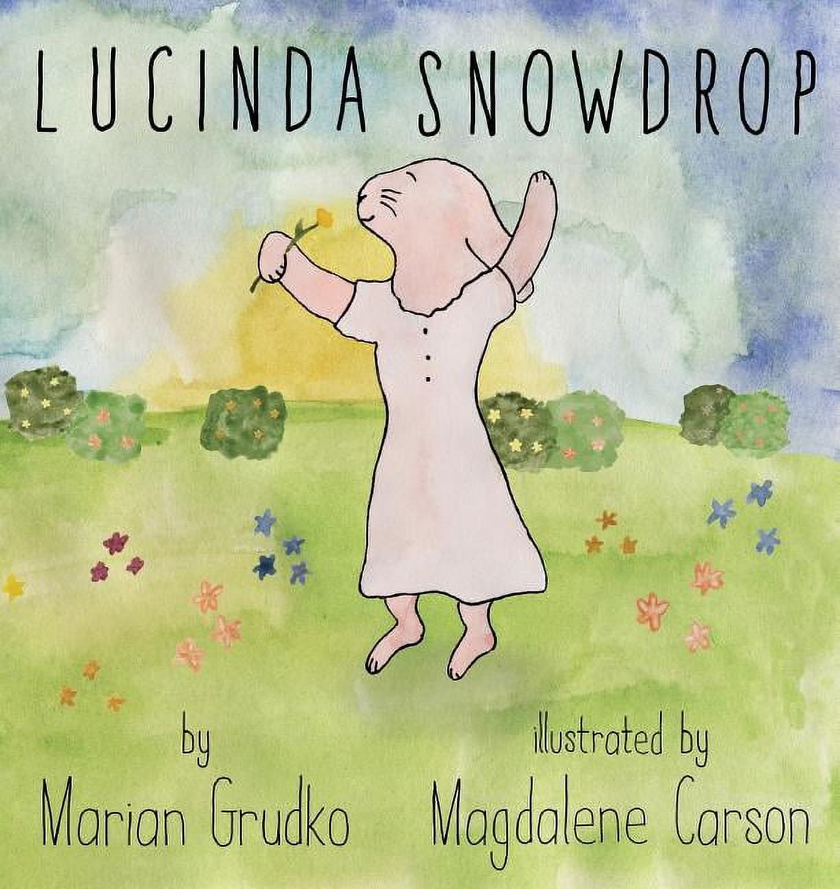 Lucinda Snowdrop, (Paperback) - Walmart.com