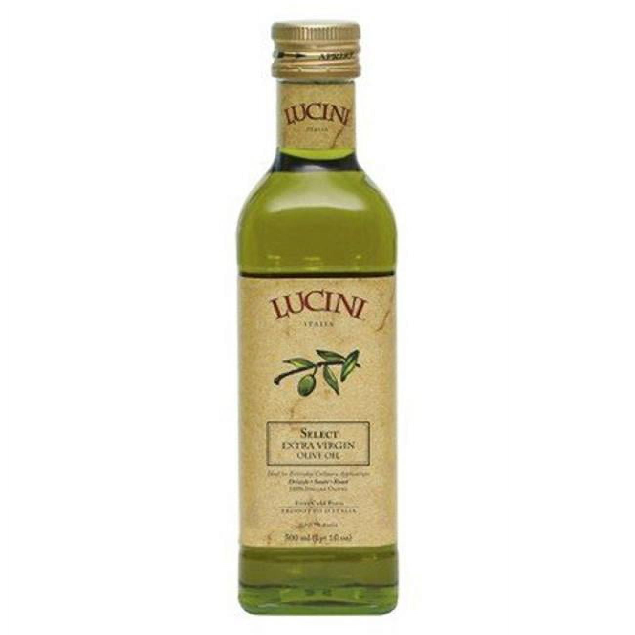 Lucini Italia 17 fl oz Extra Virgin Olive Oil - Walmart.com