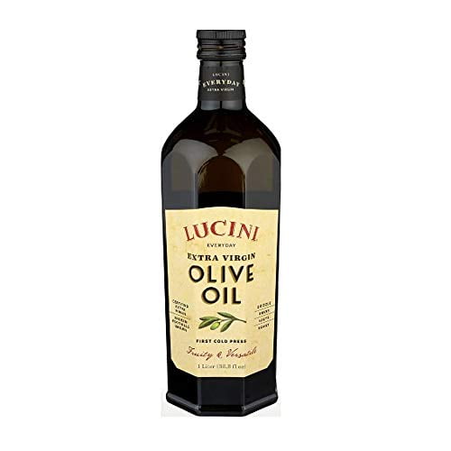 Lucini Italia Select Extra Virgin Olive Oil - 1 Liter - Walmart.com