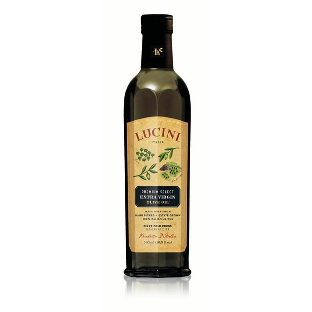 Lucini Italia Special Edition Premium Select Extra Virgin Olive Oil, 16 ...
