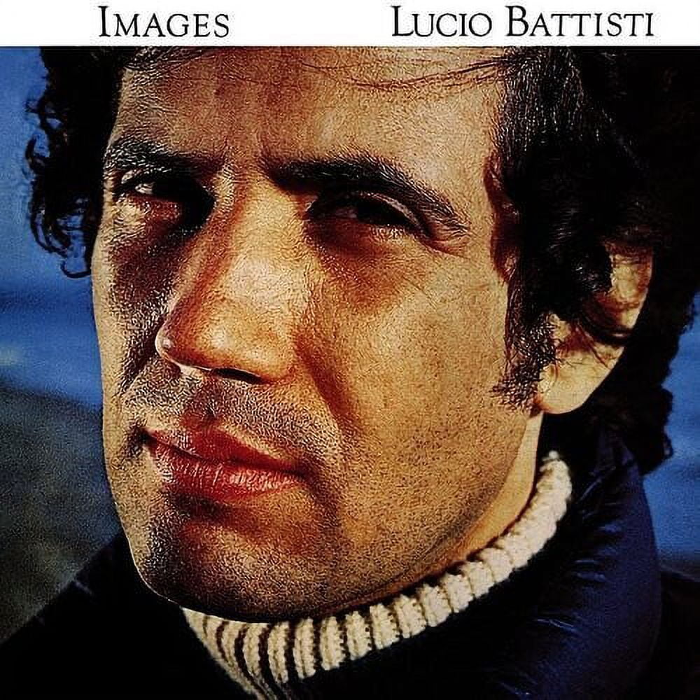 Lucio Battisti - Images [Limited 180-Gram Blue Colored Vinyl] - Walmart.com