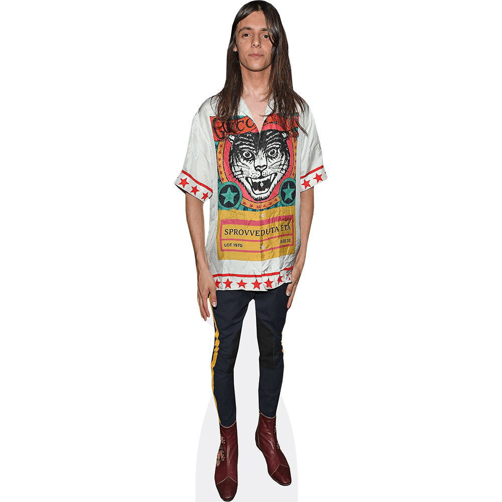 Lucio Corsi (Casual) Life Size Cutout. Standee. - Walmart.com