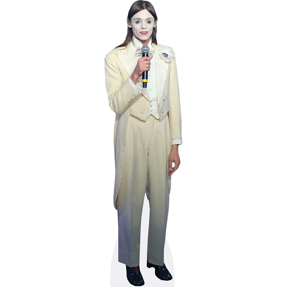Lucio Corsi (Singing) Life Size Cutout. Standee. - Walmart.com