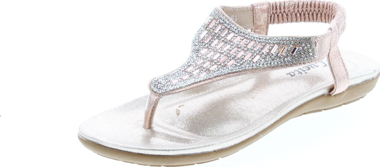 Lucita Womens Crab-1820 Fashion Sandals - Walmart.com