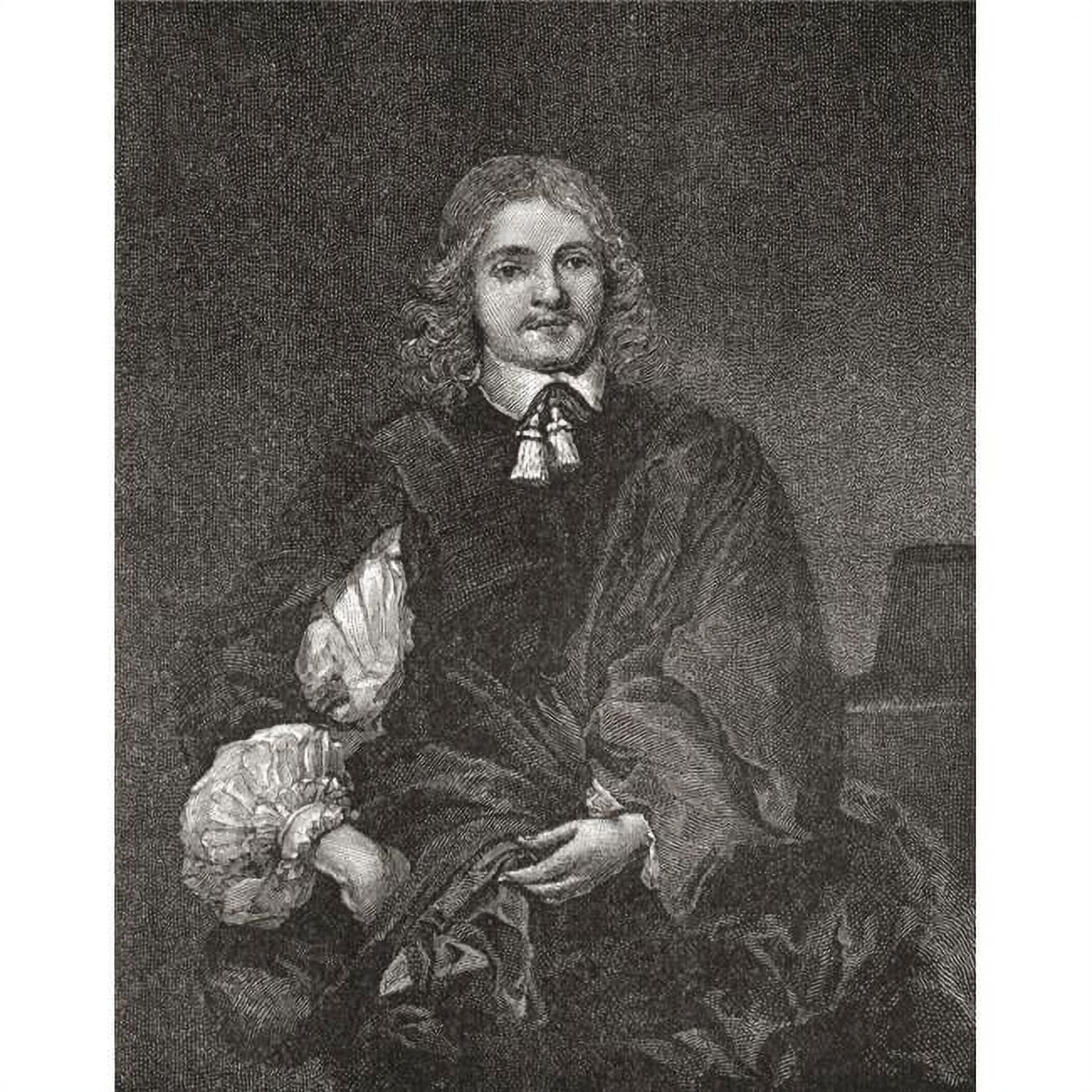 Lucius Cary - 2nd Viscount Falkland - C. 1610 to 1643 English ...