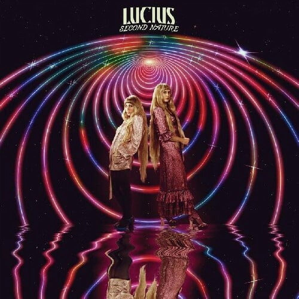 Lucius - Second Nature - Music & Performance - CD - Walmart.com