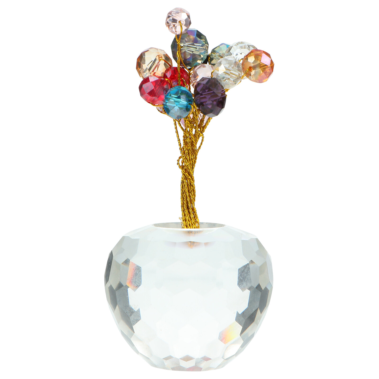 Luck Decorations Crystal Lucky Fruit Long-lasting - Walmart.com