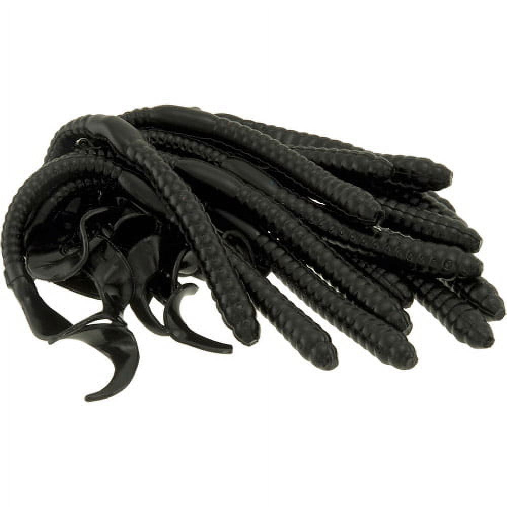 Luck E Strike 6" Twirl Tail Worm - Walmart.com