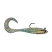 Luck E Strike Mirror Image Shad, 3" Black, 2 Pack - Walmart.com