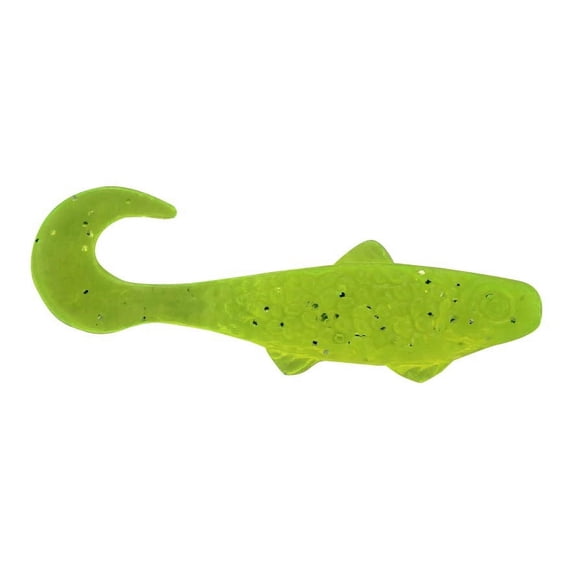 Luck E Strike Swim N Minnow, 2-in, Knockout - Walmart.com