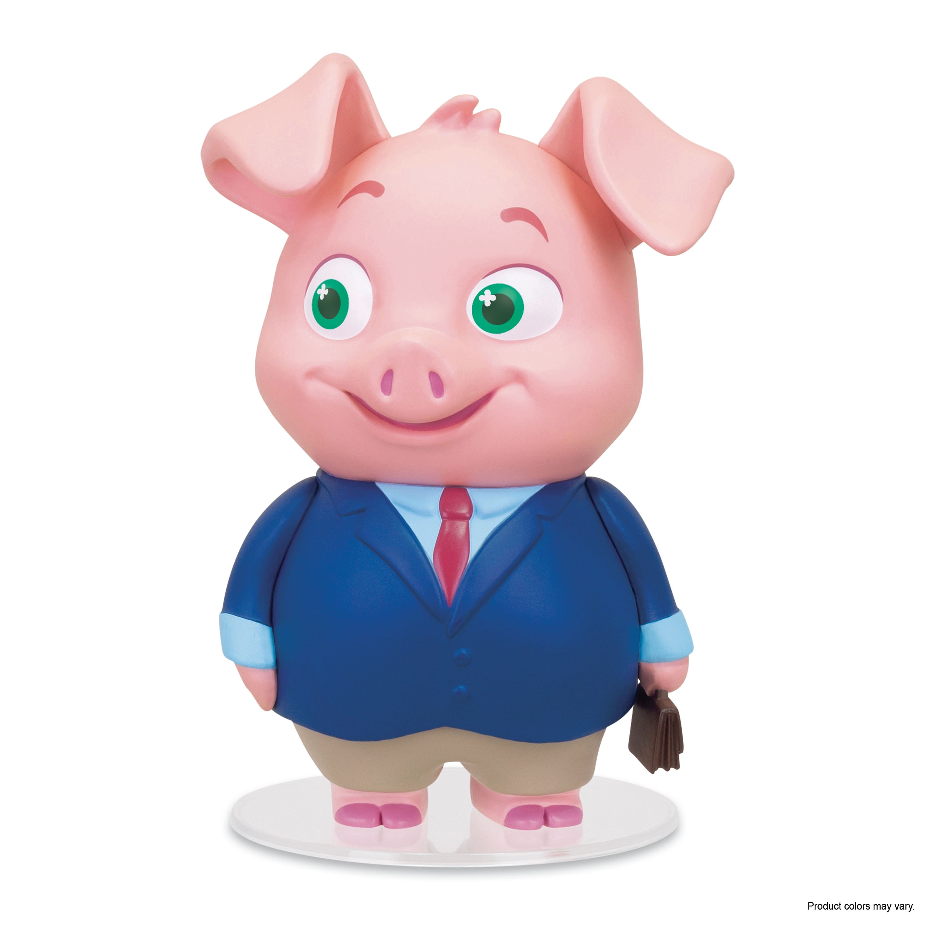 Luck - Lucky Pig Deluxe Figure - Tall Stylized Collectible - Walmart.com