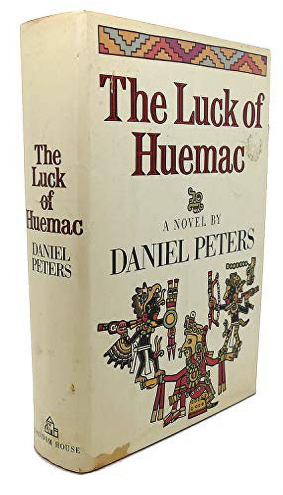 Pre-Owned The Luck of Huemac (Hardcover) 0394513134 9780394513133 ...